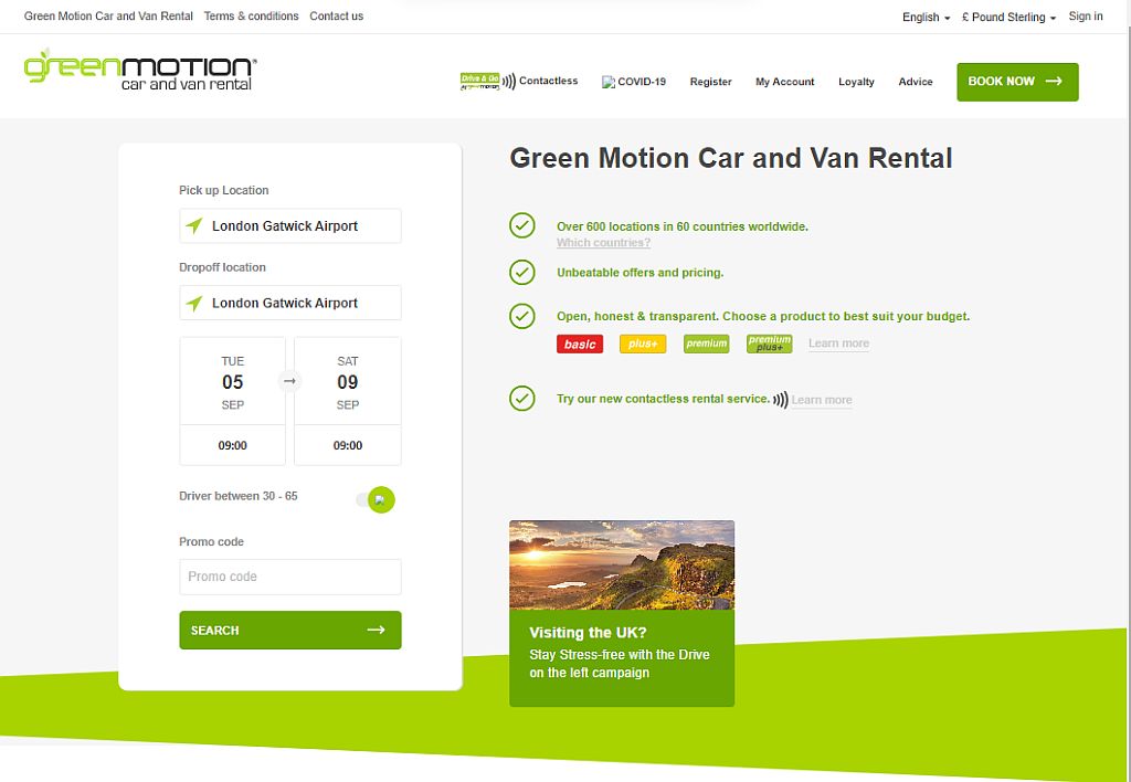 10 Best Car Rentals in London in 2023 [For all Budgets!]